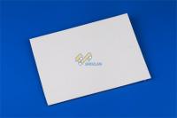 China Black Smooth PVC Conveyor Belt High Friction For Logistics Industry for sale