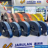 China Truly endless AT20 PU Timing Belt with APL coating for Ceramics Industry for sale