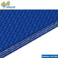China Y Profile PVC Conveyor Belting For Marble Polishing Machine for sale