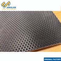 China Y Profile PVC Conveyor Belting For Marble Polishing Machine for sale