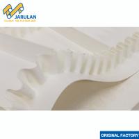 China Antibacterial PU Sidewall Without Fabric Reinforcement For Food Grade Conveyor Belt for sale