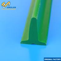 China Green Color Straight PVC Flights With Different Height T30 T40 T70 T80 T90 T100 for sale