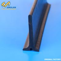 China Black Color Straight Shape PVC Flights With Different Height T20 T30 T40 for sale