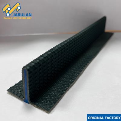 China Highly Abrasion Resistant Fabric Reinforced PU Cleat With Rough Surface for sale
