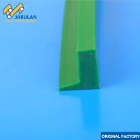 China Customized L Shape PVC Flights FDA Food Grade Standard For Conveyor Systems for sale