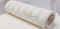 China Herringbone PVC Conveyor Belt Customized Thickness For Climbing for sale