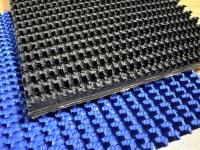 China Rough super grip top rubber belt for stone bridge cutter for sale