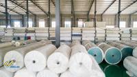 China White Food Grade PVC Smooth Surface Conveyor Belt 2mm-6mm Thickness for Food Processing Industry for sale