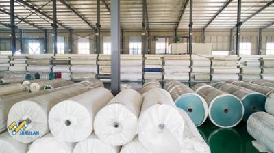 China White Food Grade PVC Smooth Surface Conveyor Belt 2mm-6mm Thickness for Food Processing Industry for sale
