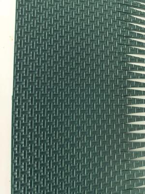 China Lattice PU Conveyor Belt 3.0mm for sale