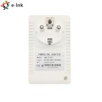 China 1200M Mini HomePlug AV2 Powerline Ethernet Adapter PLC Network Adapter for sale
