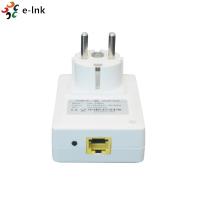 China 1200M Mini HomePlug AV2 Powerline Ethernet Adapter PLC Network Adapter for sale