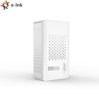 China 1200Mbps Wireless 2 Port Powerline Adapter Kit PLC Powerline Wifi Range Extender for sale