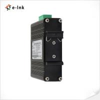 China Mini Industrial Ethernet Switch 3 Port 10/100/1000T + 1 Port 100/1000X SFP Switch for sale