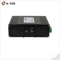 China 8W Max Industrial Ethernet Switch 8 Port RJ45 Gigabit + 4 Port 1G SFP + 2 Port 10G Fiber for sale