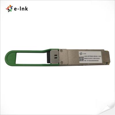 China QSFP Bidirectional Fiber Optic Transceiver 50G ER BIDI QSFP28 40KM Module Single LC for sale