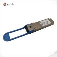 China QSFP Bidirectional Fiber Optic Transceiver 50G ER BIDI QSFP28 40KM Module Single LC for sale