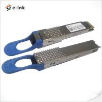 China QSFP28 Optical Fiber Transceiver 400GBASE-DR4 1310nm 500m Single Mode Fiber for sale