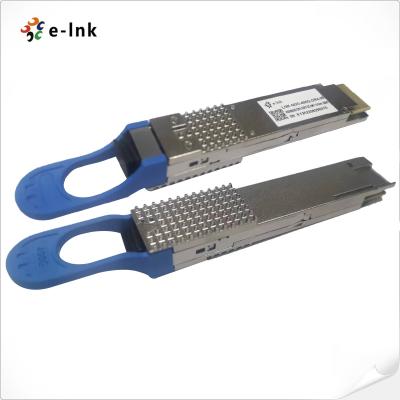 China QSFP28 Optical Fiber Transceiver 400GBASE-DR4 1310nm 500m Single Mode Fiber for sale