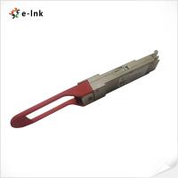 China 50G ER Fiber Optic Module QSFP28 40KM Transceiver SMF Duplex LC Connector for sale