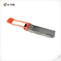 China 40G QSFP Optical Transceiver 40KM Duplex LC Connector Single Mode for sale