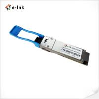 China 40G 10KM QSFP Transceiver Module 1310nm MTP MPO Connector Single Mode for sale