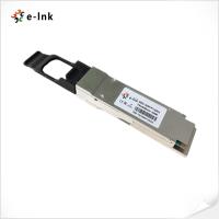 China 850nm Multimode Fiber Transceiver 40G 150M QSFP Transceiver MTP MPO Connector for sale