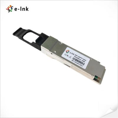 China 850nm Multimode Fiber Transceiver 40G 150M QSFP Transceiver MTP MPO Connector for sale