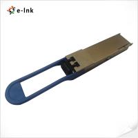 China 50G LR Optical Fiber Module QSFP28 Transceiver 10KM Duplex LC Connector SMF for sale