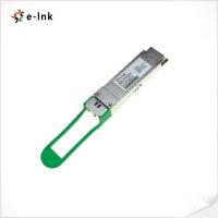 China 100GBASE CWDM4 Fiber SFP Module QSFP28 1271nm To 1331nm 2KM Transceiver Duplex LC for sale