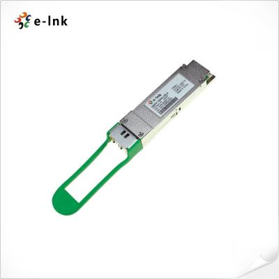 China 100GBASE CWDM4 Fiber SFP Module QSFP28 1271nm To 1331nm 2KM Transceiver Duplex LC for sale