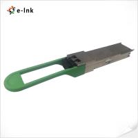 China 100GBASE CWDM4 Fiber SFP Module QSFP28 1271nm To 1331nm 2KM Transceiver Duplex LC for sale