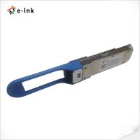 China 10KM 100G QSFP28 Transceiver 100GBASE-LR4 Single Mode Duplex LC Connector for sale