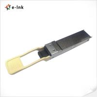 China 100G 100M QSFP28 Fiber Optic Transceiver Module MTP MPO Connector VCSEL Multimode for sale