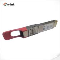 China 400GBASE-ER8 SFP Optic Module QSFP-DD 1310nm 40KM Transceiver Duplex LC Connector for sale