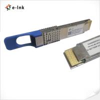 China 400GBASE-LR8 QSFP Transceiver Module QSFP-DD 1310nm 10KM Single Mode Duplex LC for sale