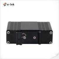 China 36VDC Output Power Over Ethernet Splitter 10 100 1000Mbps 802.3at Industrial PoE Splitter for sale