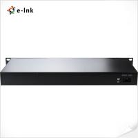 China Enterprise Layer 2 Managed Switch 16 Port Gigabit 802.3at PoE To 2 Port 100/1000X SFP for sale
