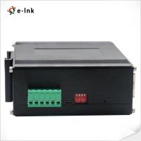 China L2+ Industrial Ethernet POE Switch 8 Port 10/100/1000T 802.3at PoE 6 Port 1000X SFP for sale