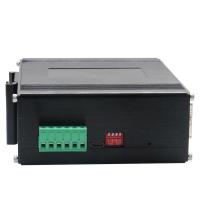 China L2+ Managed Industrial Ethernet Media Converter 8 Port 10/100/1000T 2 Port 1000X SFP for sale