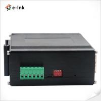 China L2+ Managed Hardened Ethernet Switch 8 Port 10/100/1000T + 6 Port 1000X SFP for sale