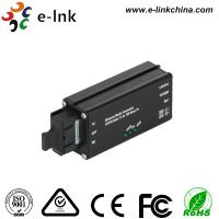 China Tp Link Industrial Fiber Ethernet Media Converter , Fiber Optic Cable Media Converter for sale
