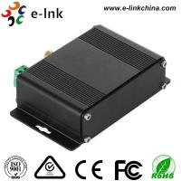 China 10 / 100 Base Ethernet To Coaxial Cable Adapter / Ethernet To Coax Media Converter for sale