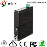 China Self Configured Industrial Gigabit Ethernet PoE Switch for sale