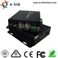 China SD / HD /3G SDI To Fiber Optic Asi Converter , Sdi To Optical Fiber Converter for sale