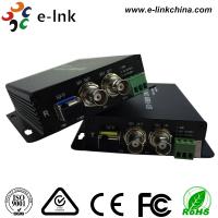 China SD / HD /3G SDI To Fiber Optic Asi Converter , Sdi To Optical Fiber Converter for sale
