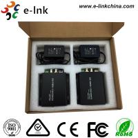 China SD / HD /3G SDI To Fiber Optic Asi Converter , Sdi To Optical Fiber Converter for sale