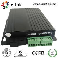 China Multi Port Rj11 / Rj45 Serial To Fiber Optic Media Converter , Single Mode To Multimode Converter for sale