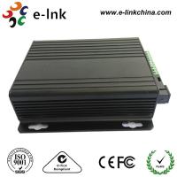 China Multi Port Rj11 / Rj45 Serial To Fiber Optic Media Converter , Single Mode To Multimode Converter for sale