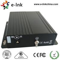 China Multi Port Rj11 / Rj45 Serial To Fiber Optic Media Converter , Single Mode To Multimode Converter for sale